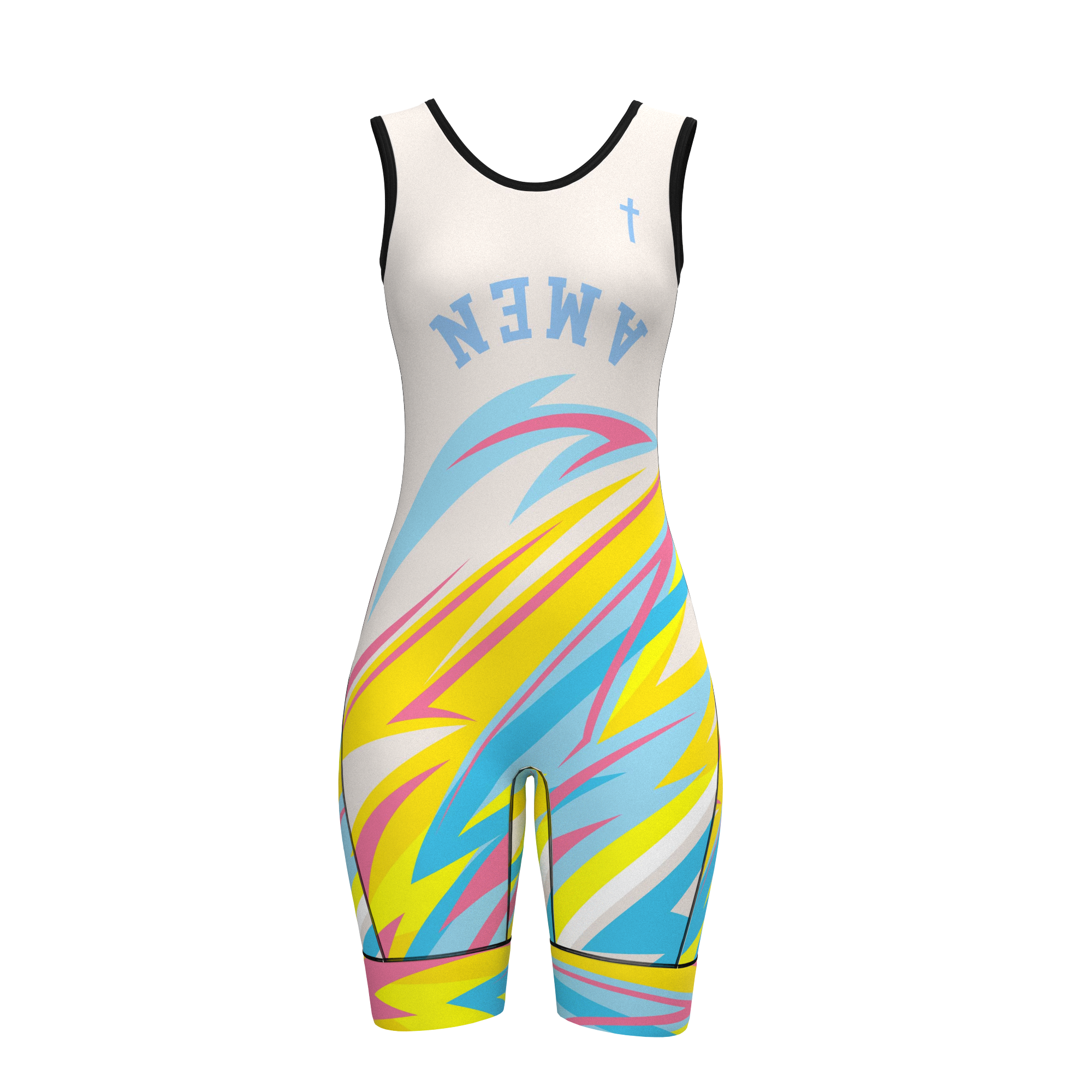 Singlets – Page 2 – Christian Wrestling Gear