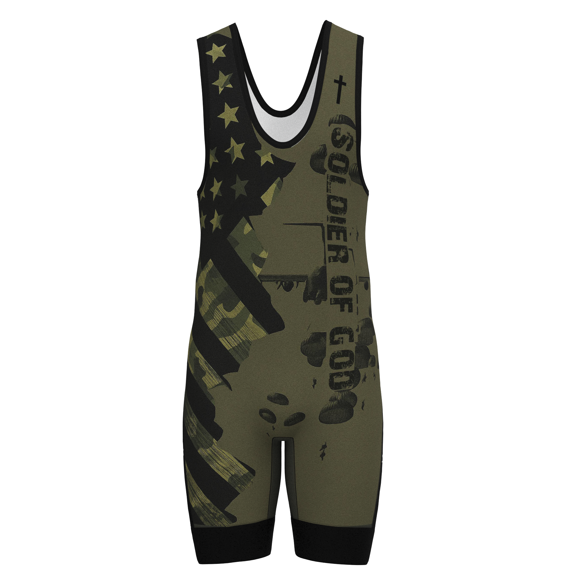 Singlets – Christian Wrestling Gear