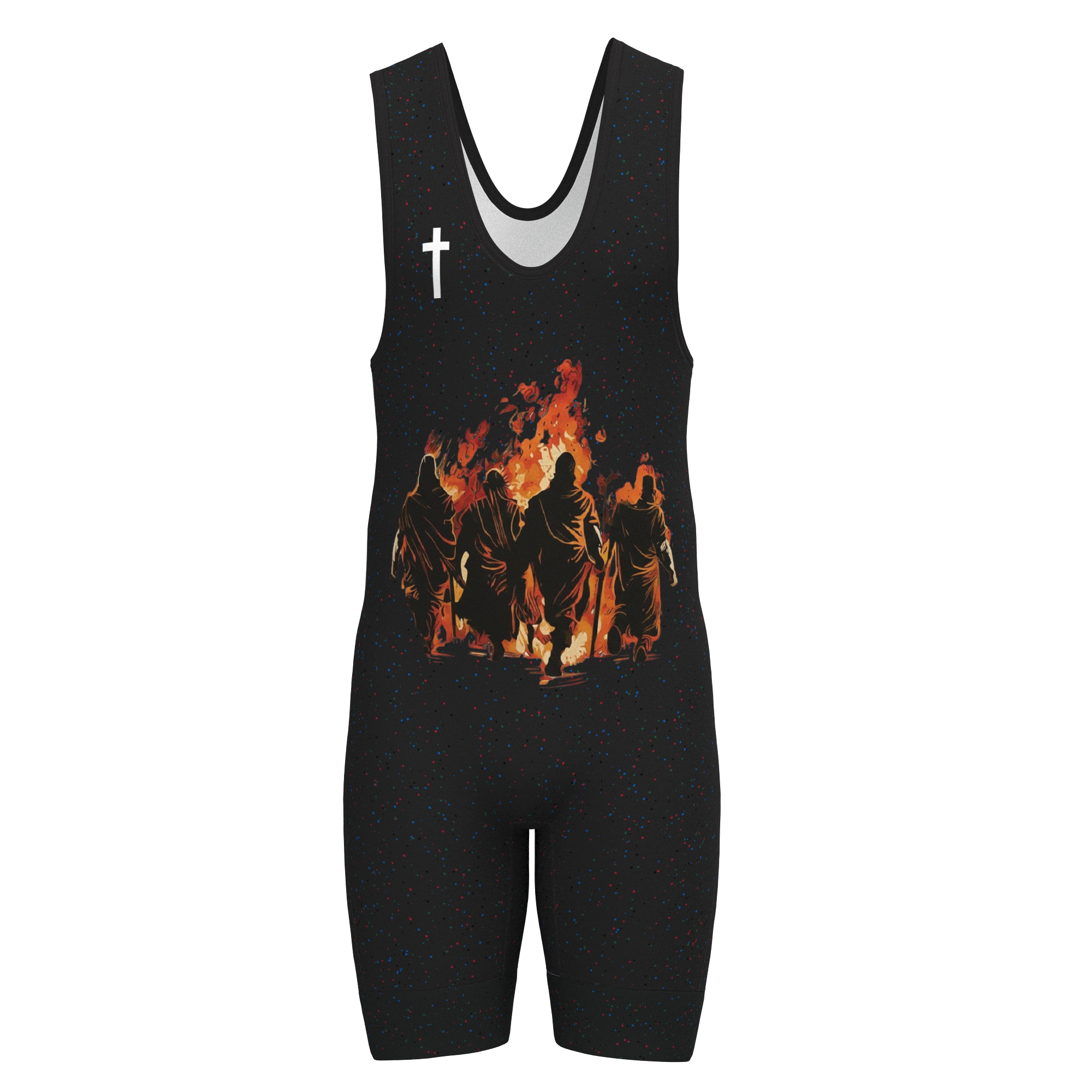 Singlets – Page 3 – Christian Wrestling Gear