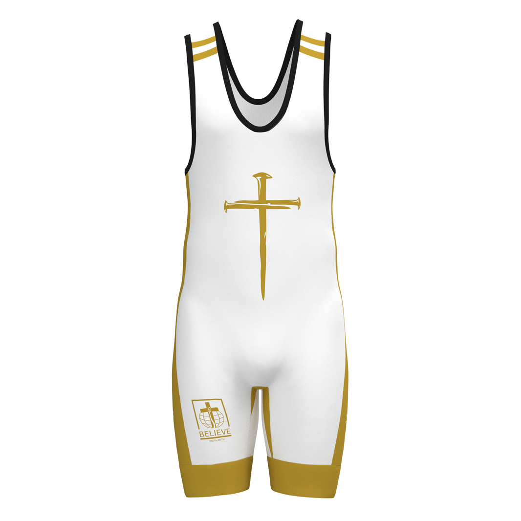 Singlets – Christian Wrestling Gear